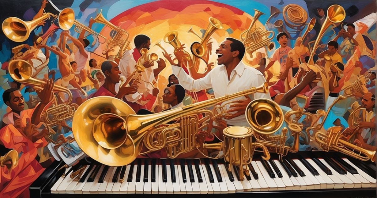 Salsa Music Artists Bios